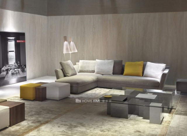flexform 沙发 Adagio _ Sofas _ Sectional sofas_商品_薏米家