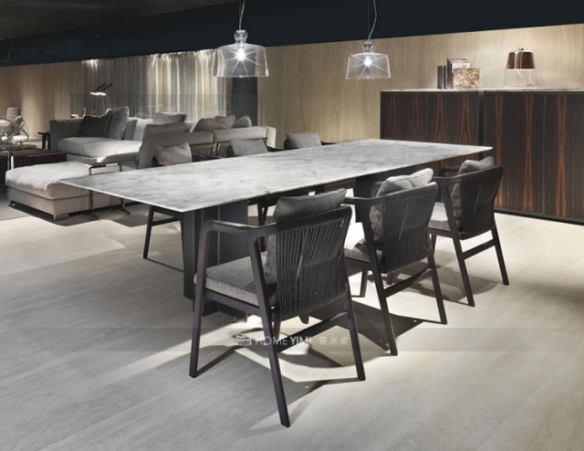 flexform 桌子 Spello_商品_薏米家